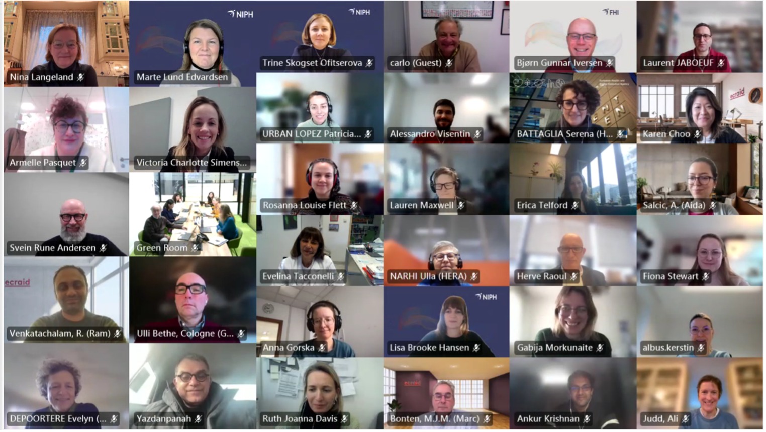 CoMeCT: Advancing trial and cohort study harmonisation | Ecraid